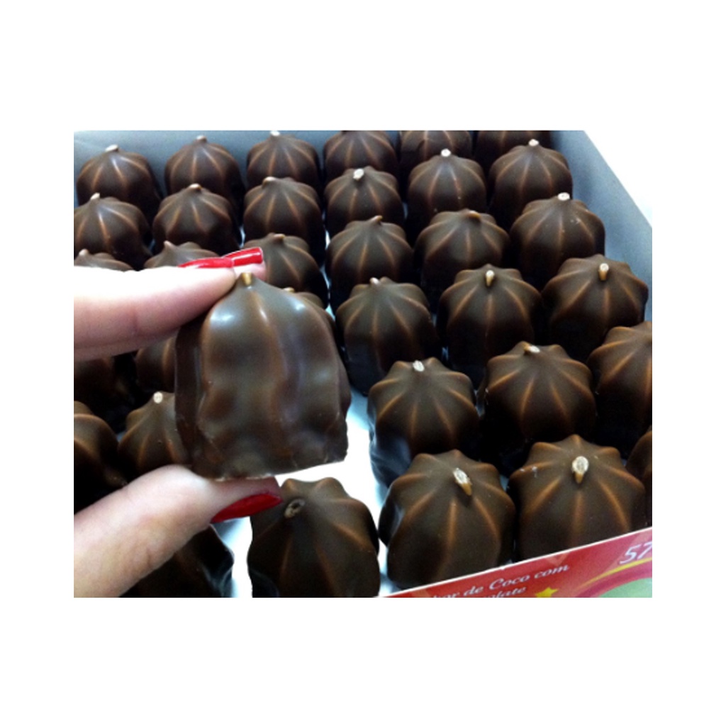 Doce Teta de Nega Tetabel Tradicional C/50 unids - Bel | Shopee Brasil