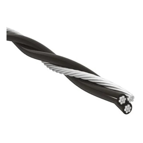 Cabo Triplex Alumínio 16mm 1kv Pt/cz Megamax - 100 Mts | Shopee Brasil