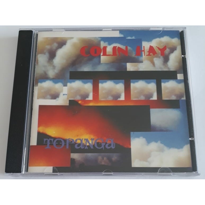 Cd Colin Hay - Topanga * | Shopee Brasil