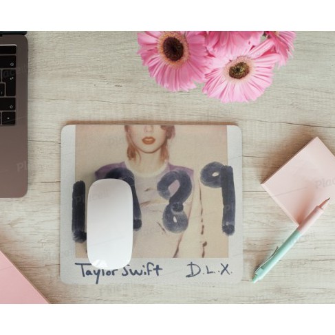 Mouse Pad Taylor Swift 1989 | Shopee Brasil