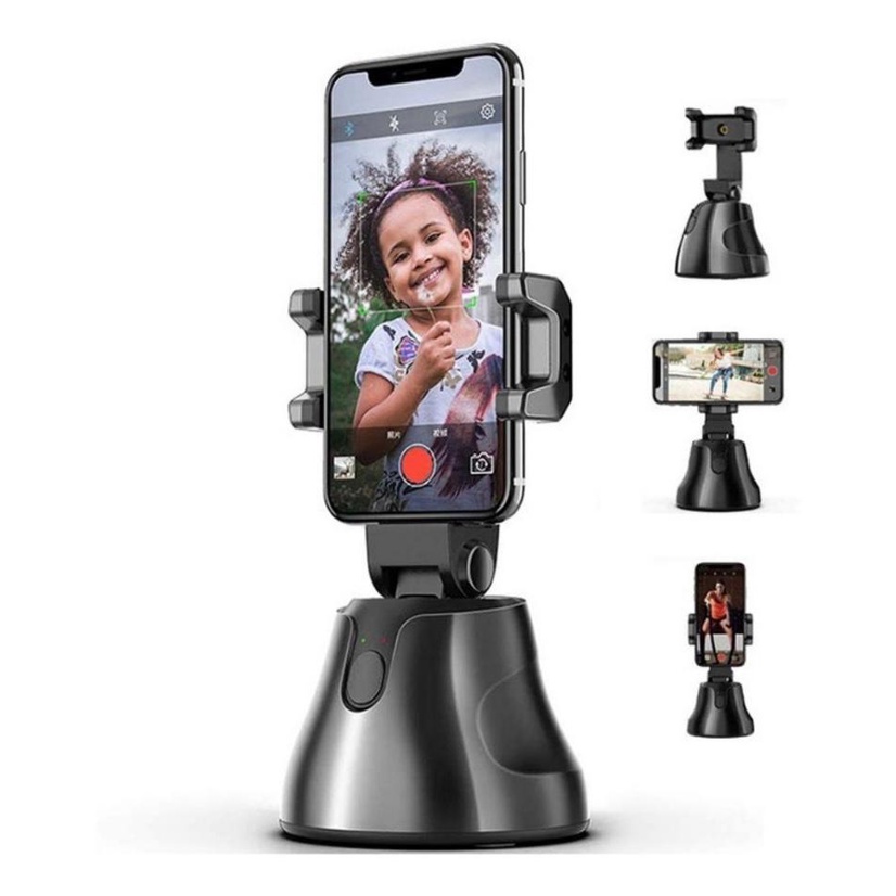 Suporte De Celular Inteligente Robô Cameraman Apai Genie 360 | Shopee ...