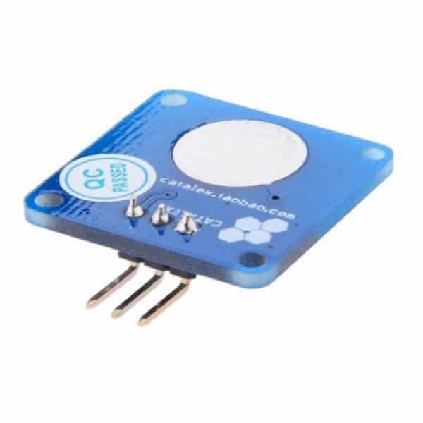 Sensor Touch Capacitivo TTP223B | Shopee Brasil