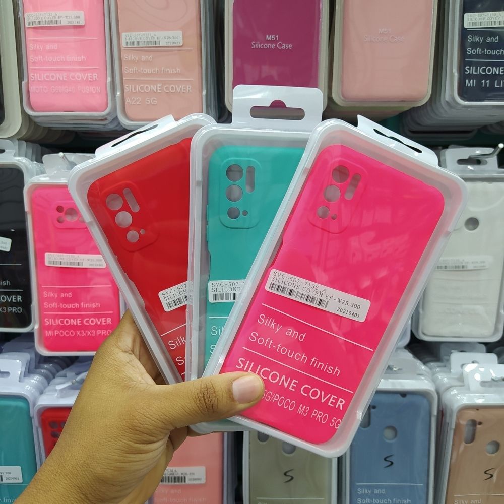 Capa Capinha Xiaomi Redmi Note 10 /note 10s Case Note 10 4G Aveludada Silicone Premium Fechada ...