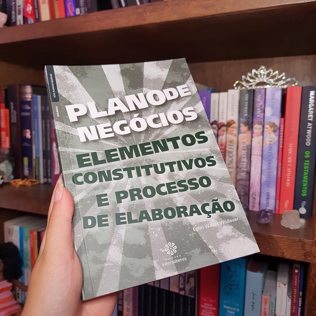 Plano de negócios: elementos constitutivos e processo de elaboração ...
