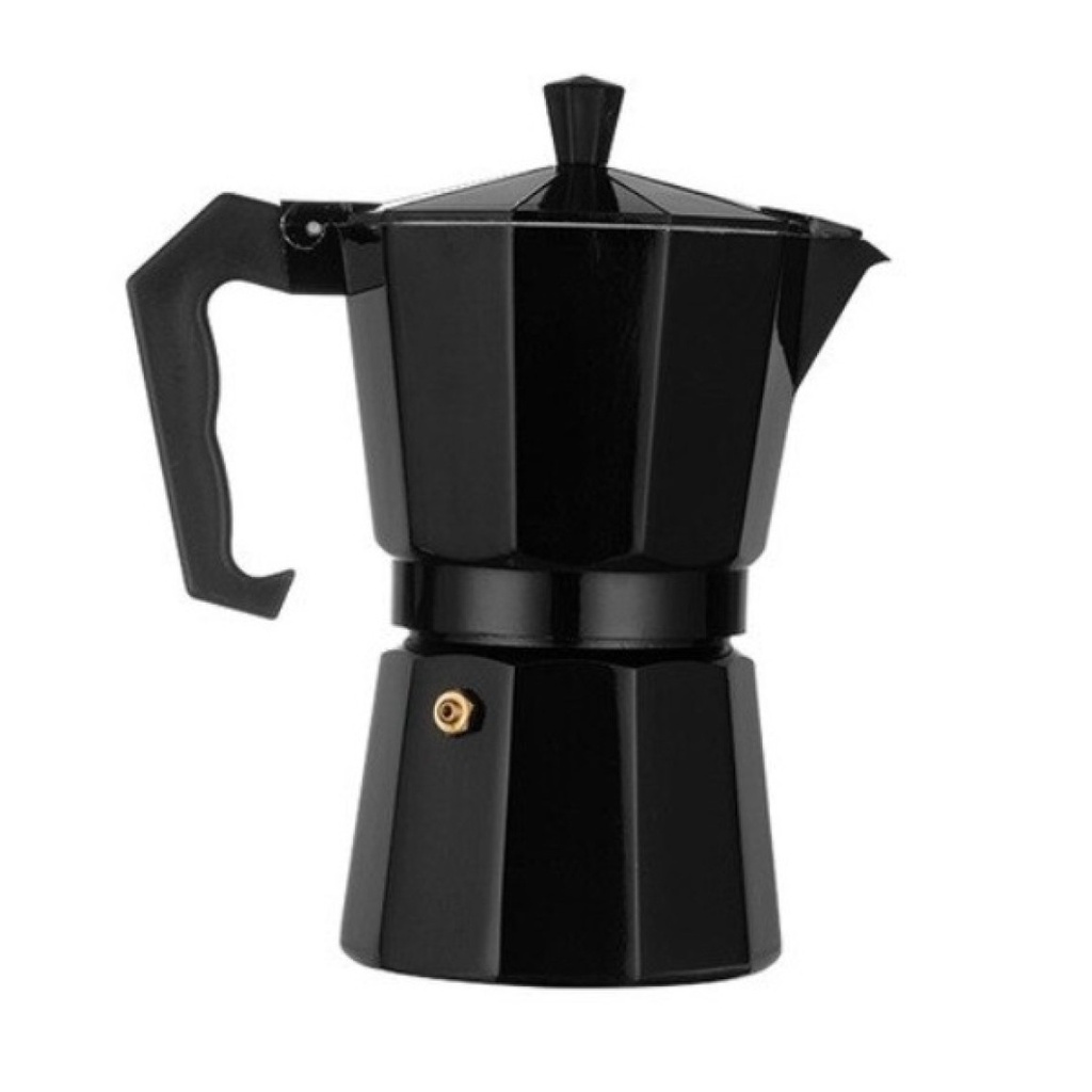 Cafeteira de Fogão Italiana em Alumínio 6 Xícaras - AG5300/AG6300 ...