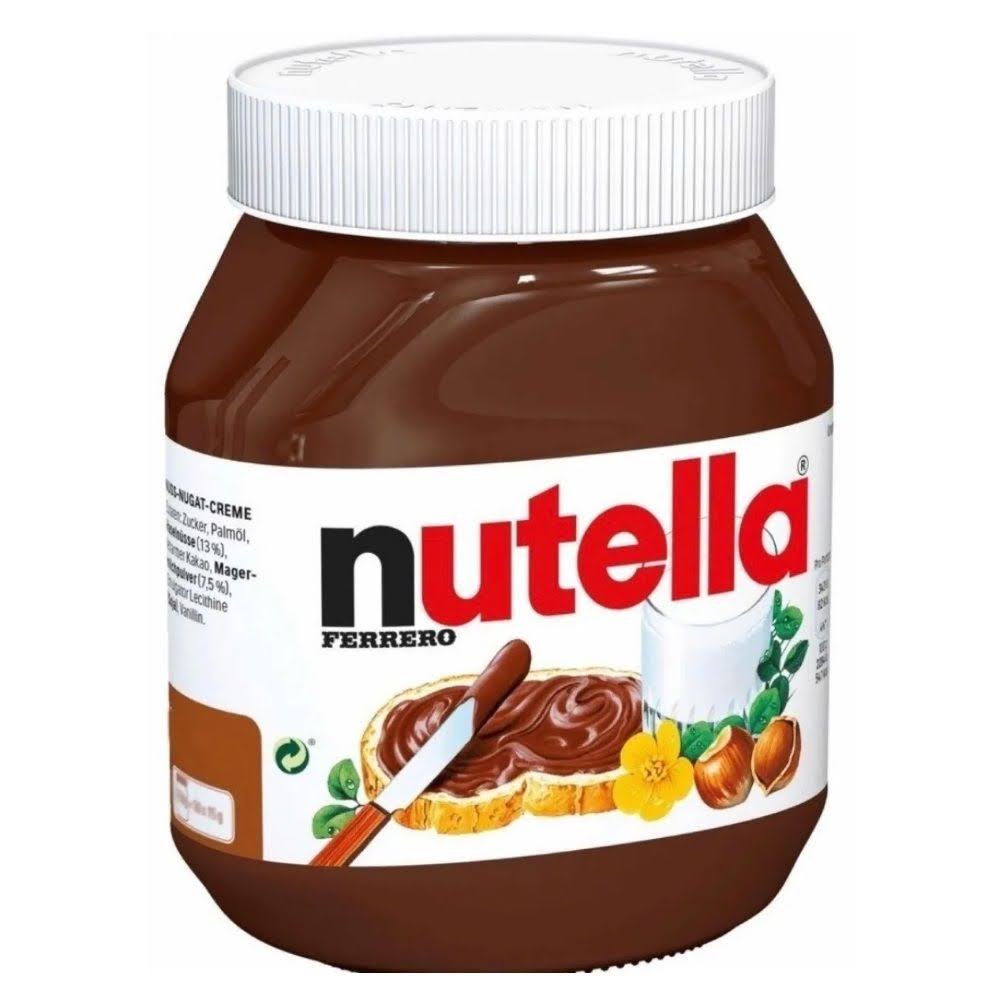 Nutella 140g | Shopee Brasil