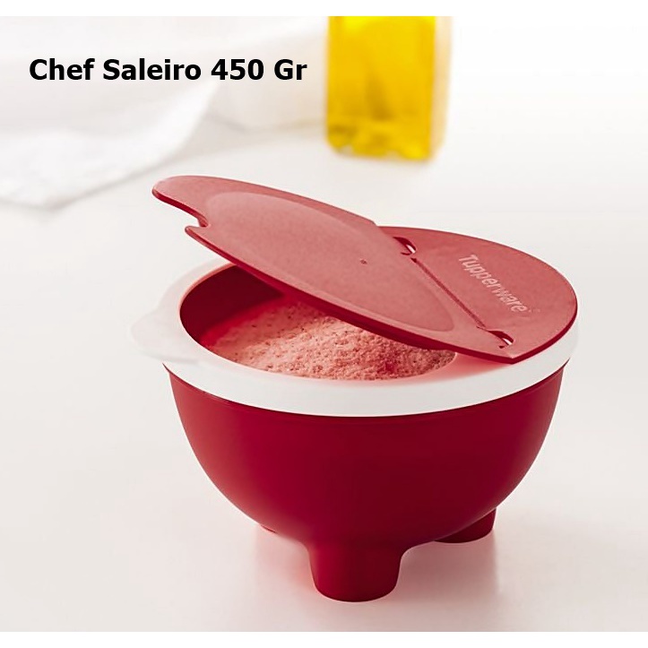 Tupperware Chef Saleiro 450 Gr | Shopee Brasil