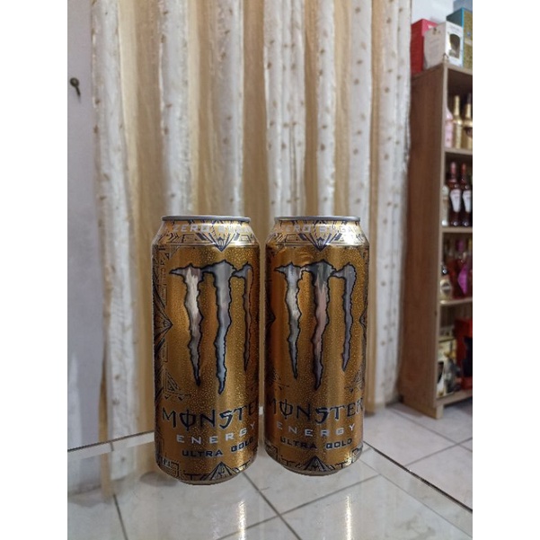 monster ultra gold - Escorrega o Preço