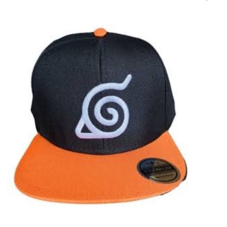 Boné Naruto Infantil Aba Reta c | Shopee Brasil