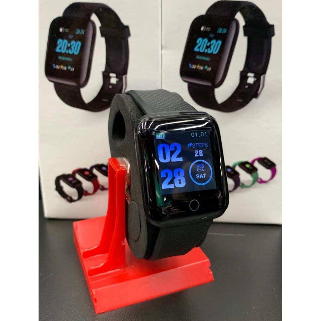 Relógio Inteligente Smartwatch D13 Bluetooth | Shopee Brasil