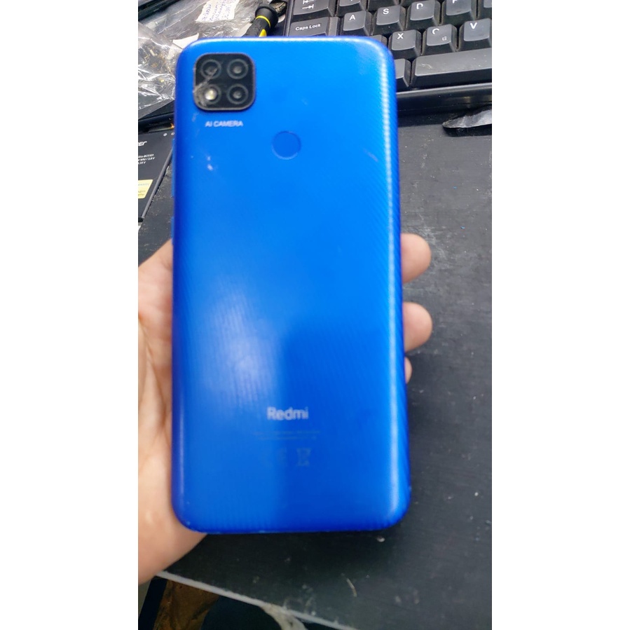 Celular Xiaomi Redmi 9c Usado Ler Descrição Shopee Brasil