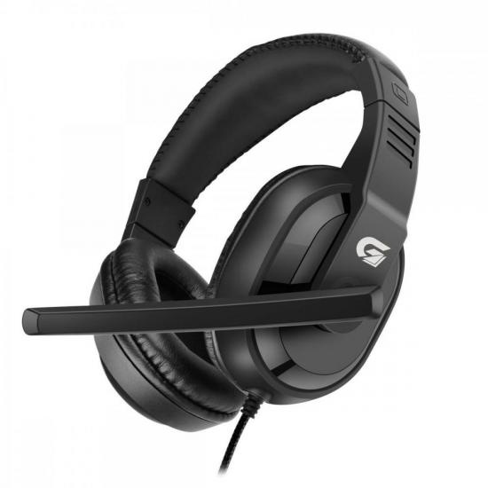 Headset Gamer P3 RANGER Preto FORTREK G | Shopee Brasil