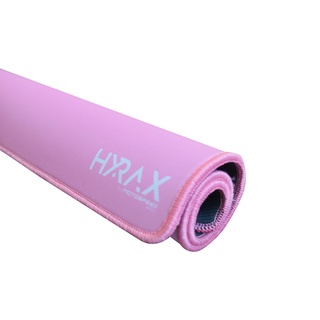 Mousepad Gamer Hyrax Speed, 450x450x5mm, Borda Costurada, Rosa ...