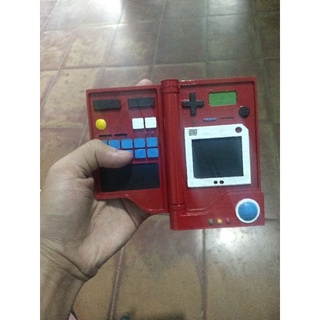 Pokédex pokémon impressão 3d PLA | Shopee Brasil