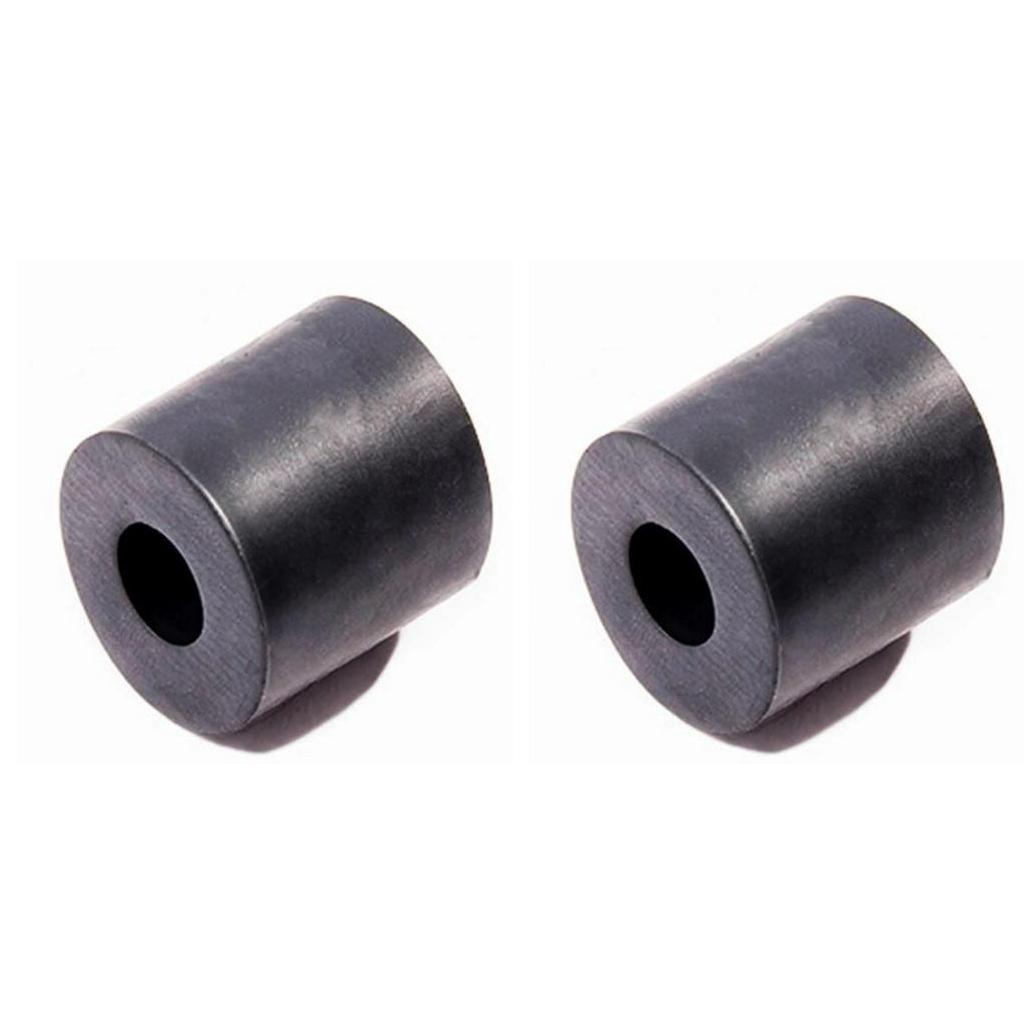 Kit 2 Borrachas De Apoio Do Tampo Overlock Sem Pino [kx03] | Shopee Brasil