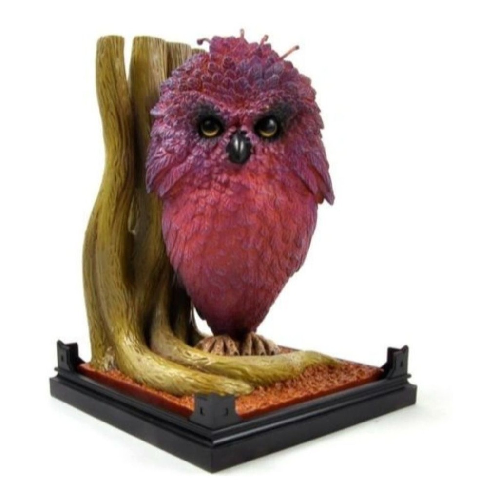 Criaturas Mágicas - Fwooper (fiuum) | Shopee Brasil