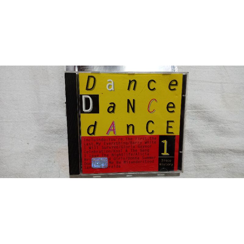 CD Dance | Shopee Brasil