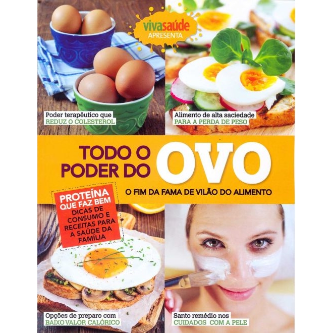 Todo o Poder do Ovo - O fim da fama de vilão do alimento | Shopee Brasil