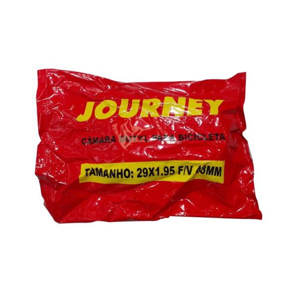 Camara de ar 29 bico fino journey 1.95 48mm | Shopee Brasil