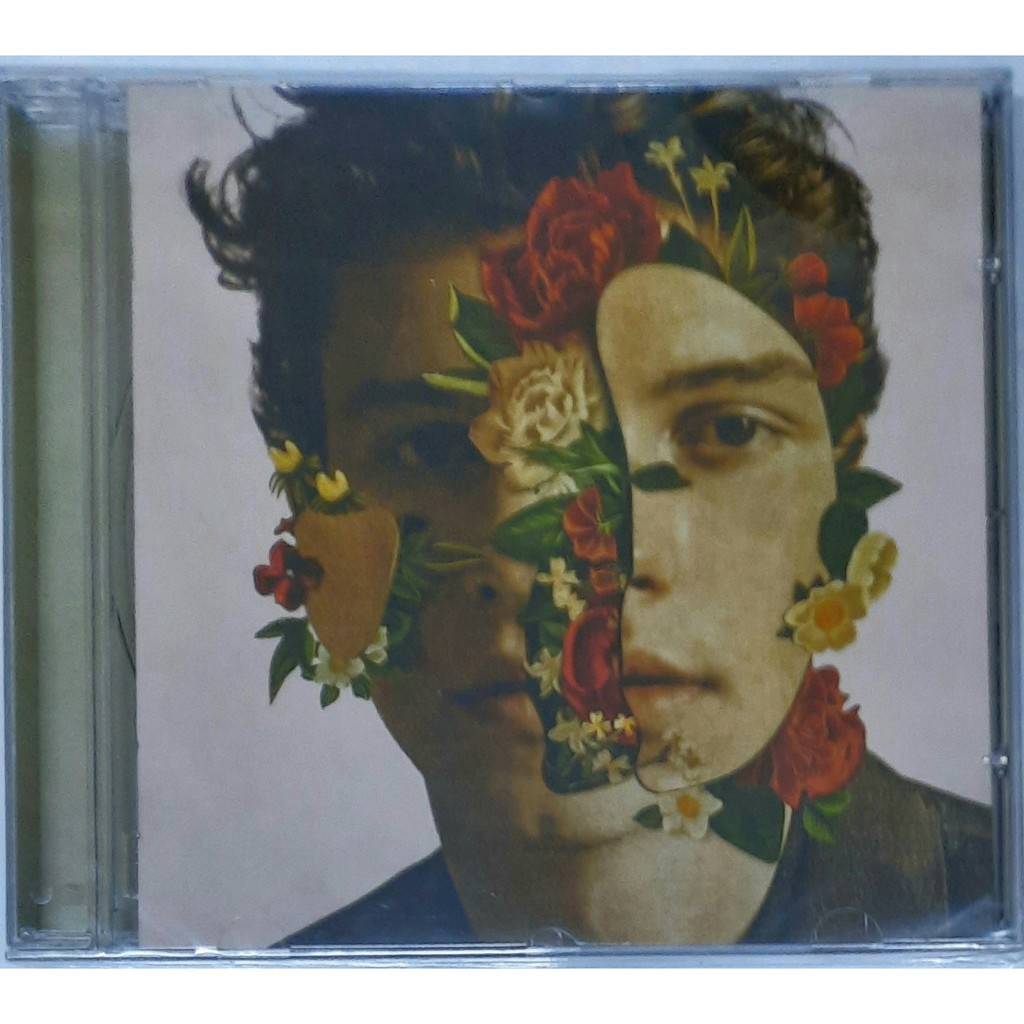 CD Shawn Mendes - Shawn Mendes Deluxe Edition | Shopee Brasil