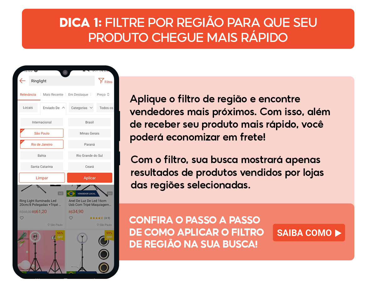 Dicas para fazer Compras na Shopee | Shopee Brasil 2025