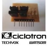 Ic1001 - Ic 1001 - Para Amplificadores Ciclotron E Wattsom | Shopee Brasil