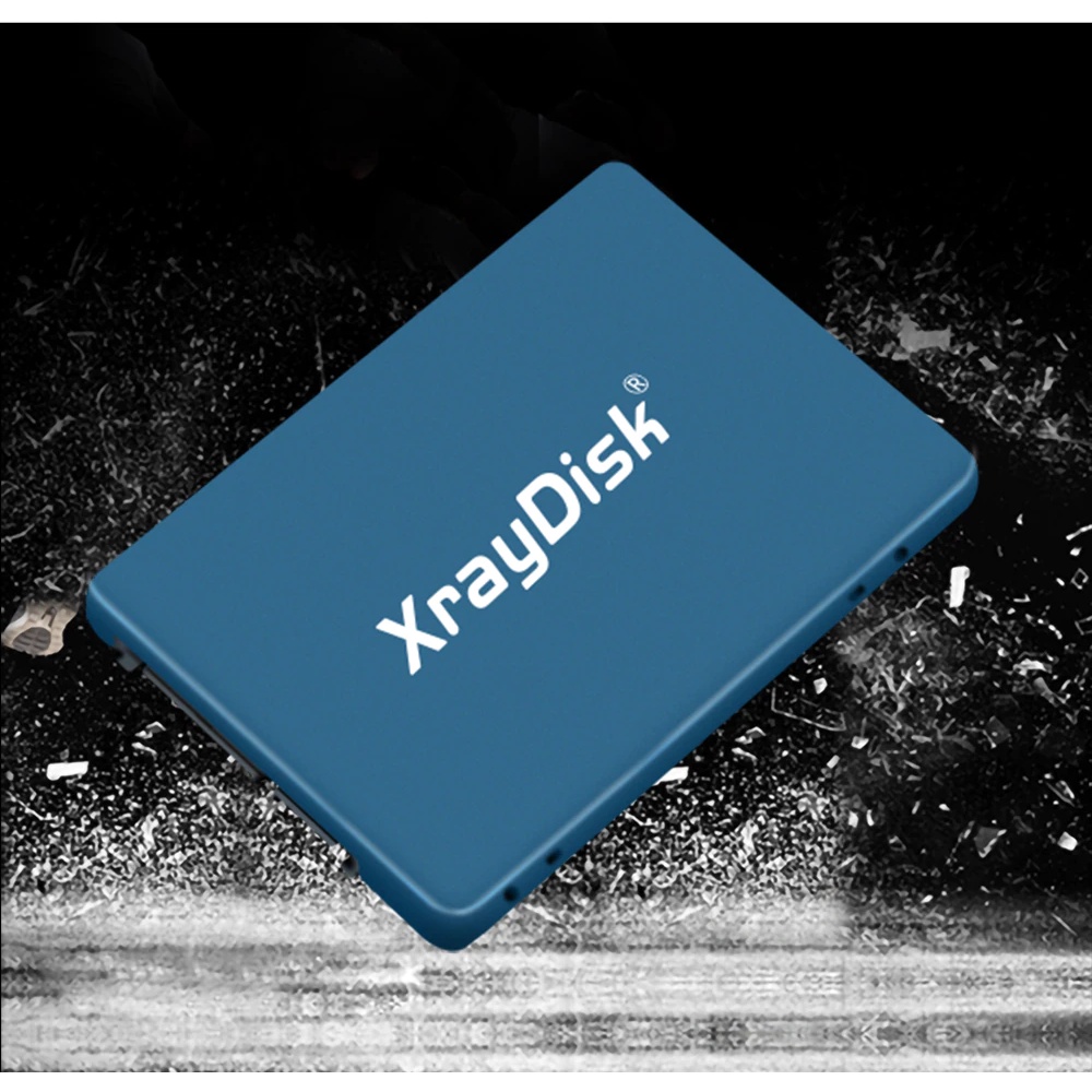 HD SSD Gamer XrayDisk SATA III 120 GB - Lacrado - Envio Imediato | Shopee Brasil