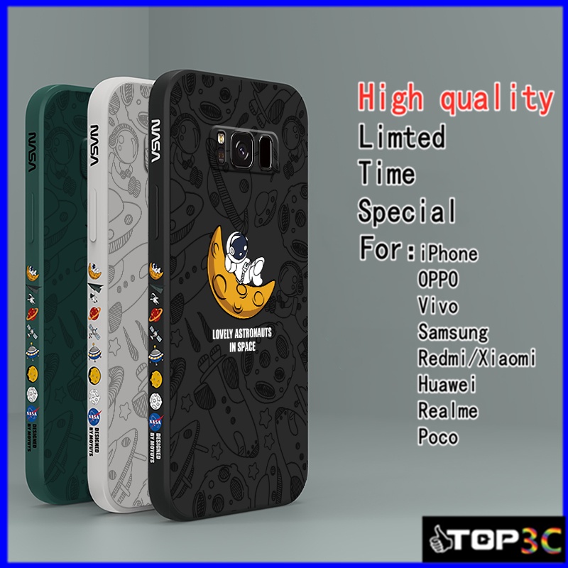 Capinha samsung S8 Capinha samsung S8 plus Capa De Celular Ultra Mestre Edition nasa Para ...