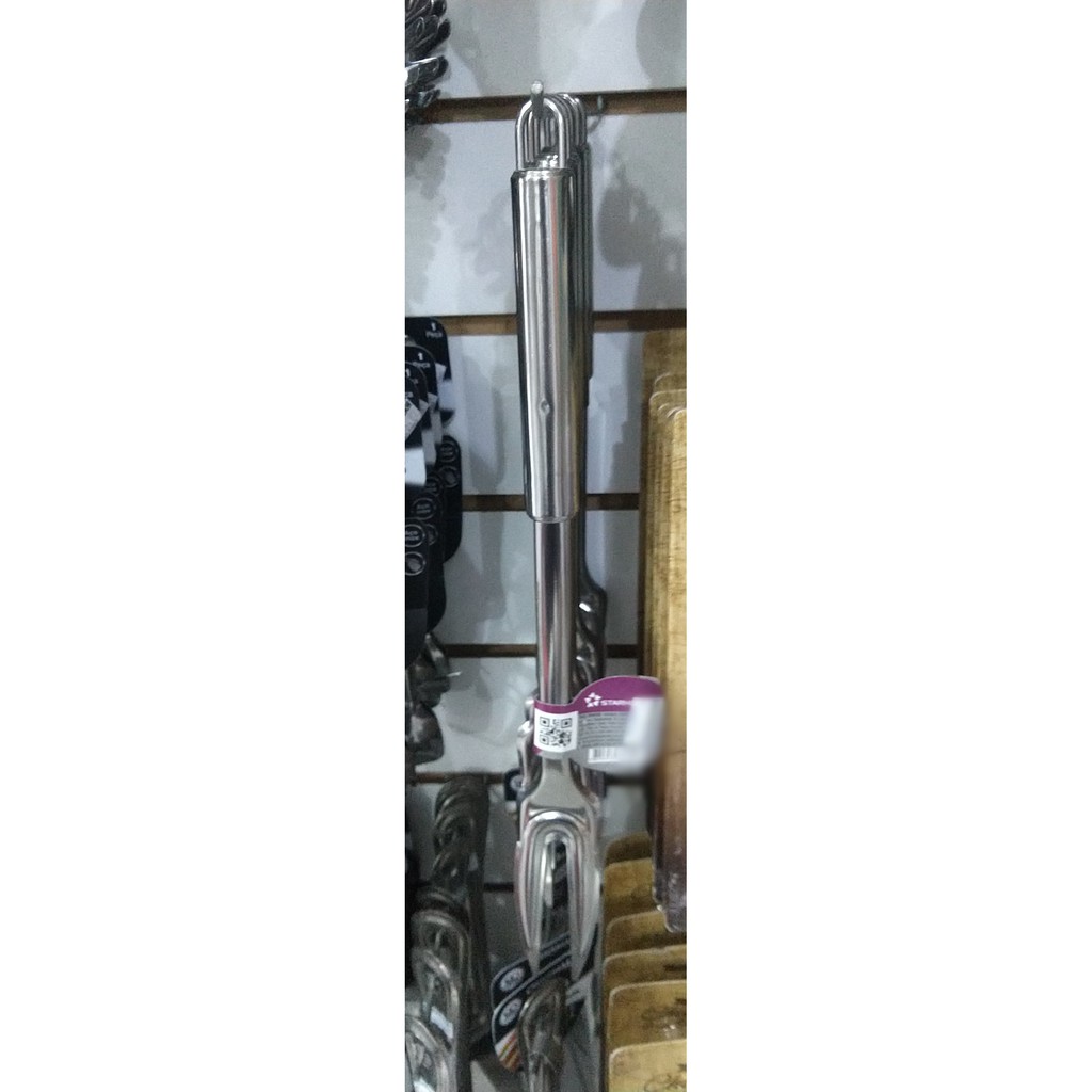 Garfo grande inox para bife frituras | Shopee Brasil