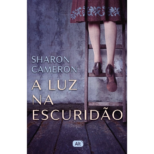 A luz na escuridão - Livro | Shopee Brasil