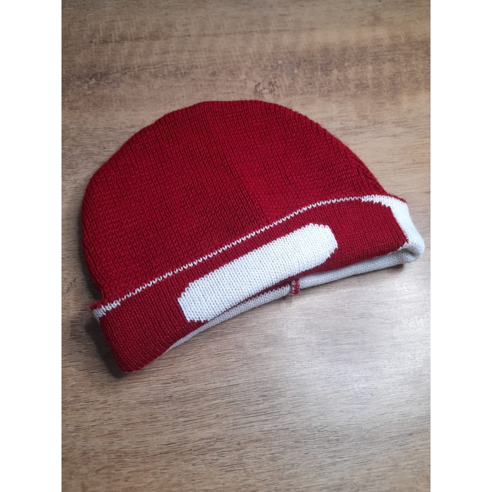 Touca Rap de Lã Curta Rasa Curtinha Gorro Toca Marinheiro Sailor Docker ...