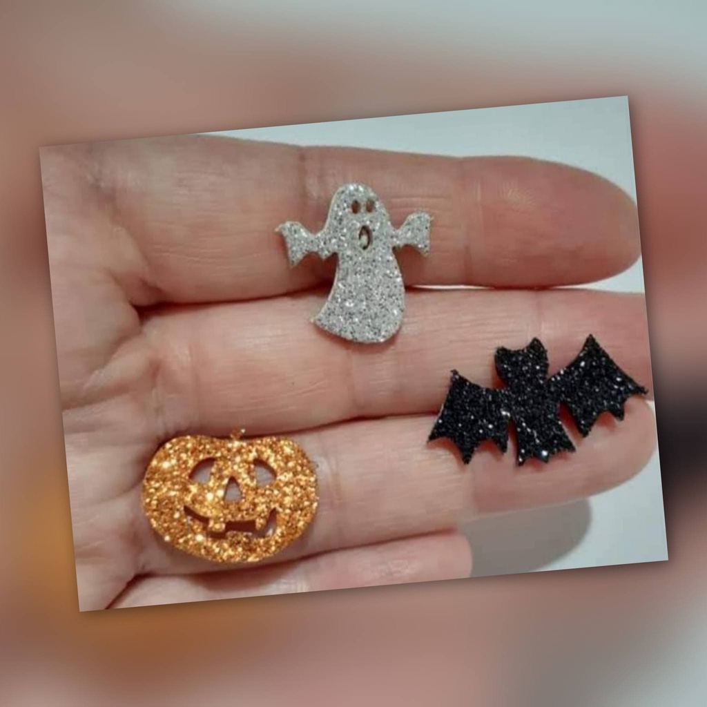 Halloween Pequeno (108 Adesivos) | Shopee Brasil