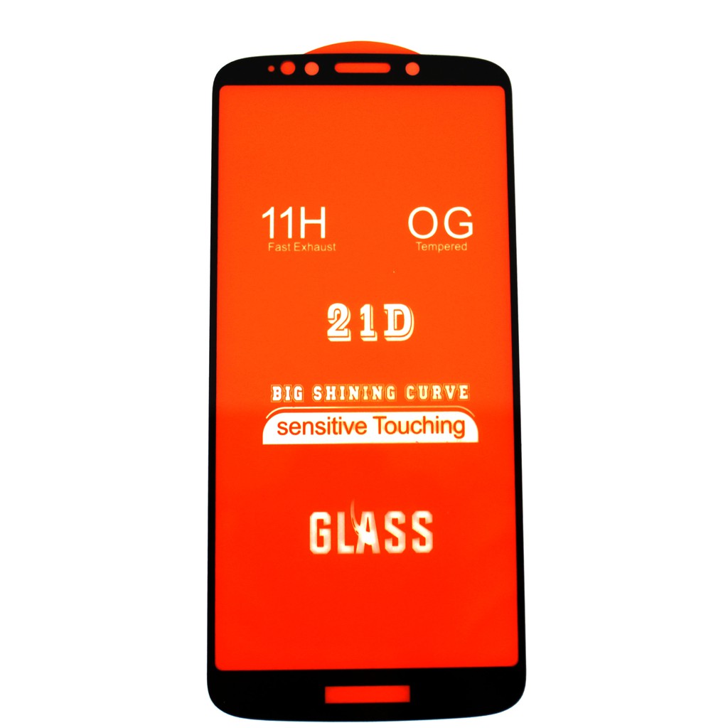 Película de vidro motorola moto E5 plus 21D | Shopee Brasil