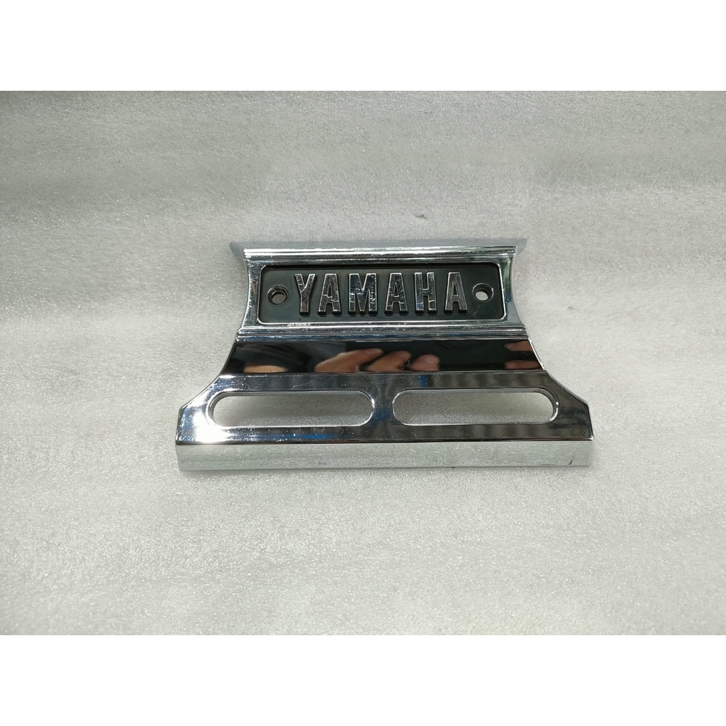 Bigode YAMAHA RX KING Antigo ORIGINAL 2 ND | Shopee Brasil