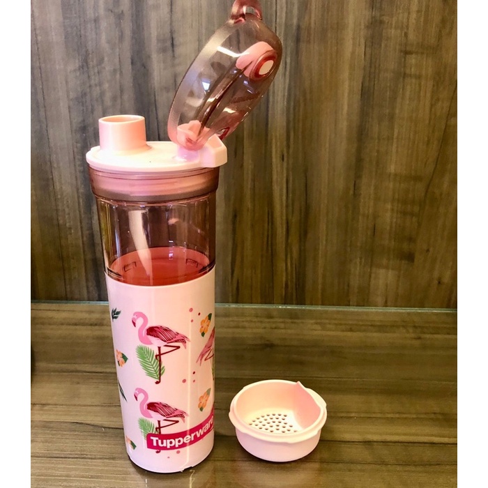 Copo Importado Flamingo 380ml Tupperware | Shopee Brasil