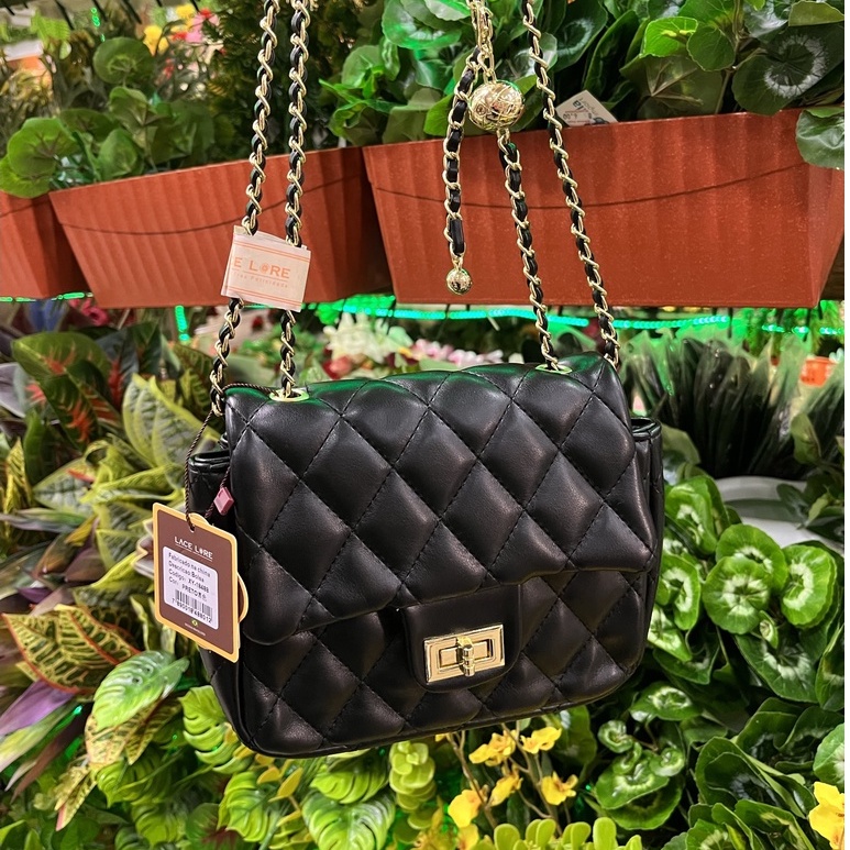 Bolsa Feminina Lace E Lore Classic Fashion Lace Lore | Shopee Brasil