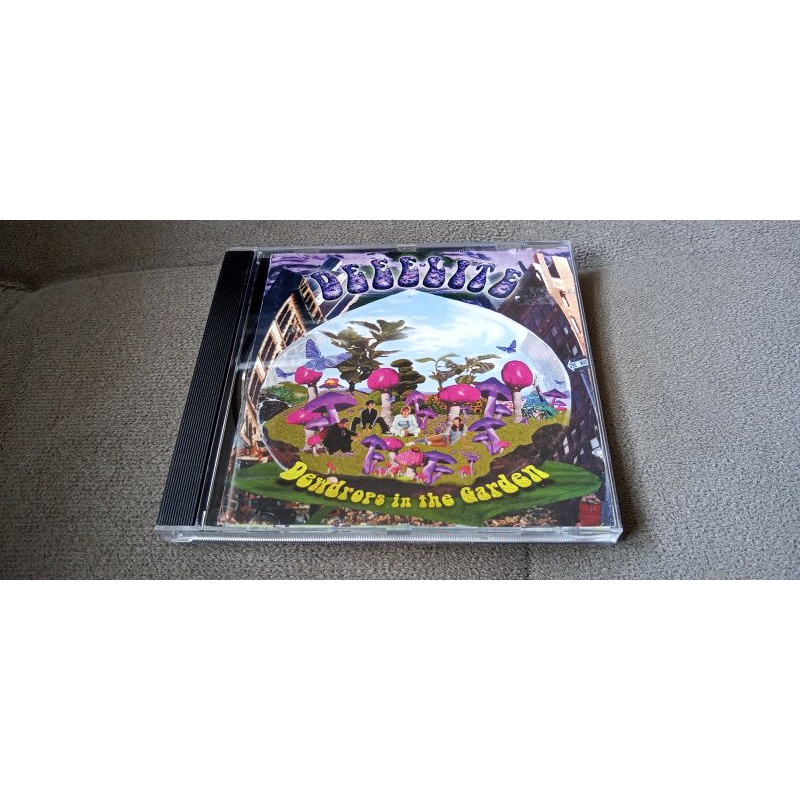 Cd Deee Lite - Dewdrops In the Garden | Shopee Brasil