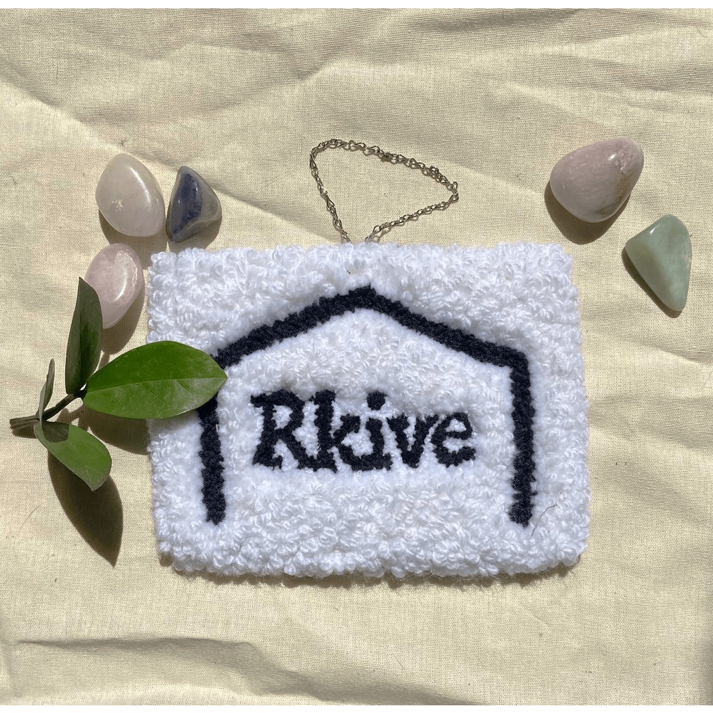 Quadro/Mini Tapete BTS RM - RKIVE (NAMJOON) | Shopee Brasil