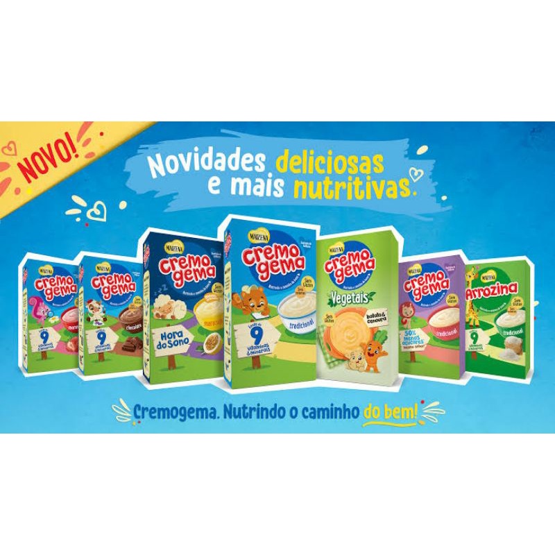 5 Cremogema tradicional, morango e chocolate 180g | Shopee Brasil