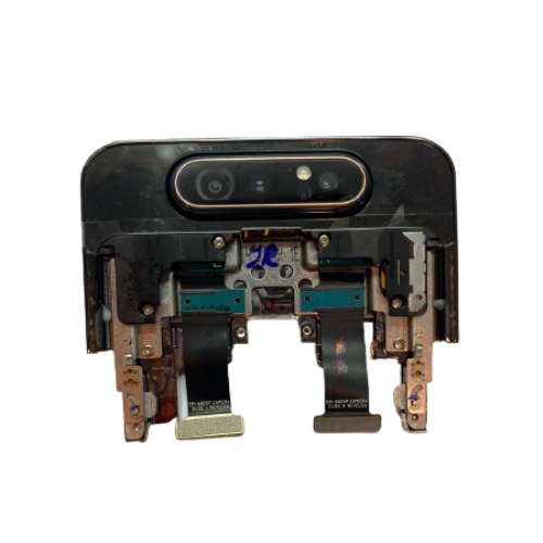Câmera Completa do Galaxy A80 Convés a805 | Shopee Brasil