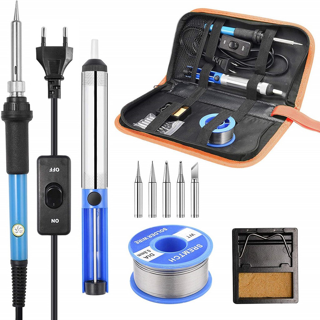 Tabiger soldering iron kit 60w store