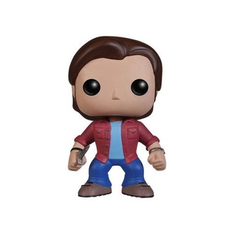 Funko POP! Sam (Supernatural) #93 | Shopee Brasil