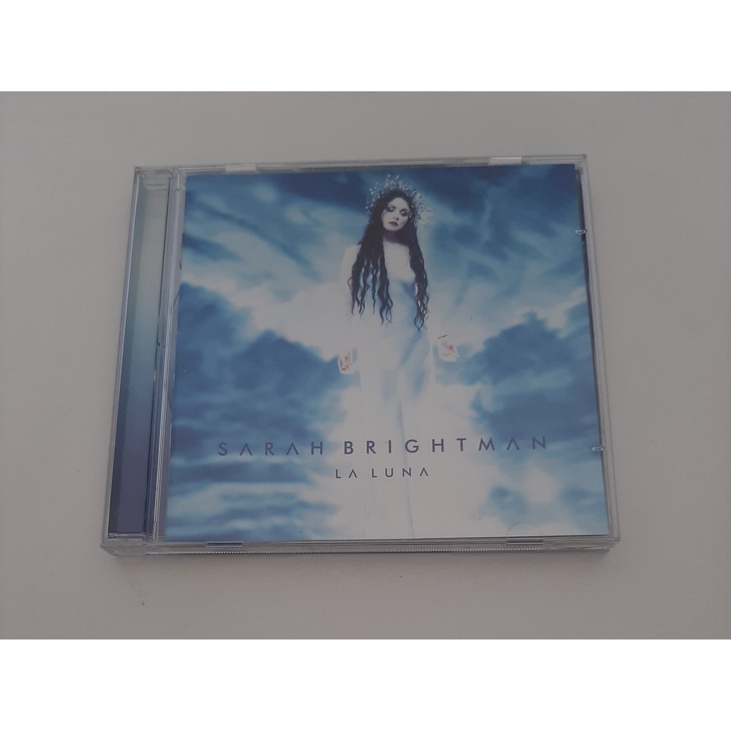 Cd Sarah Brightman La Luna Shopee Brasil