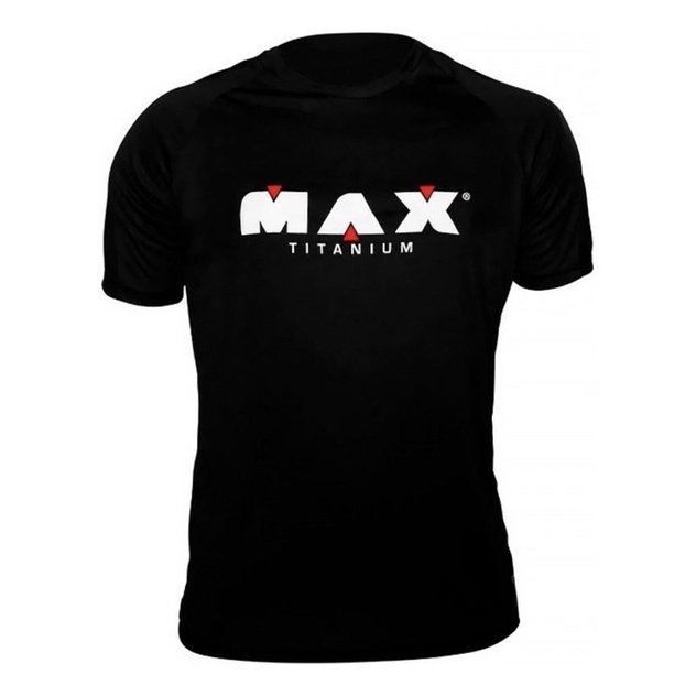 Camiseta treino academia Max Titanium | Shopee Brasil