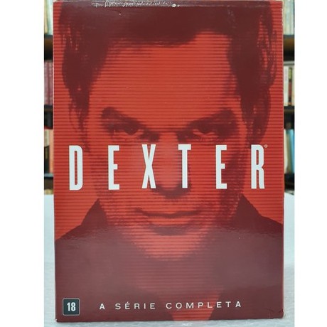 Box Dvd Dexter - Série Completa - 32 Discos | Shopee Brasil