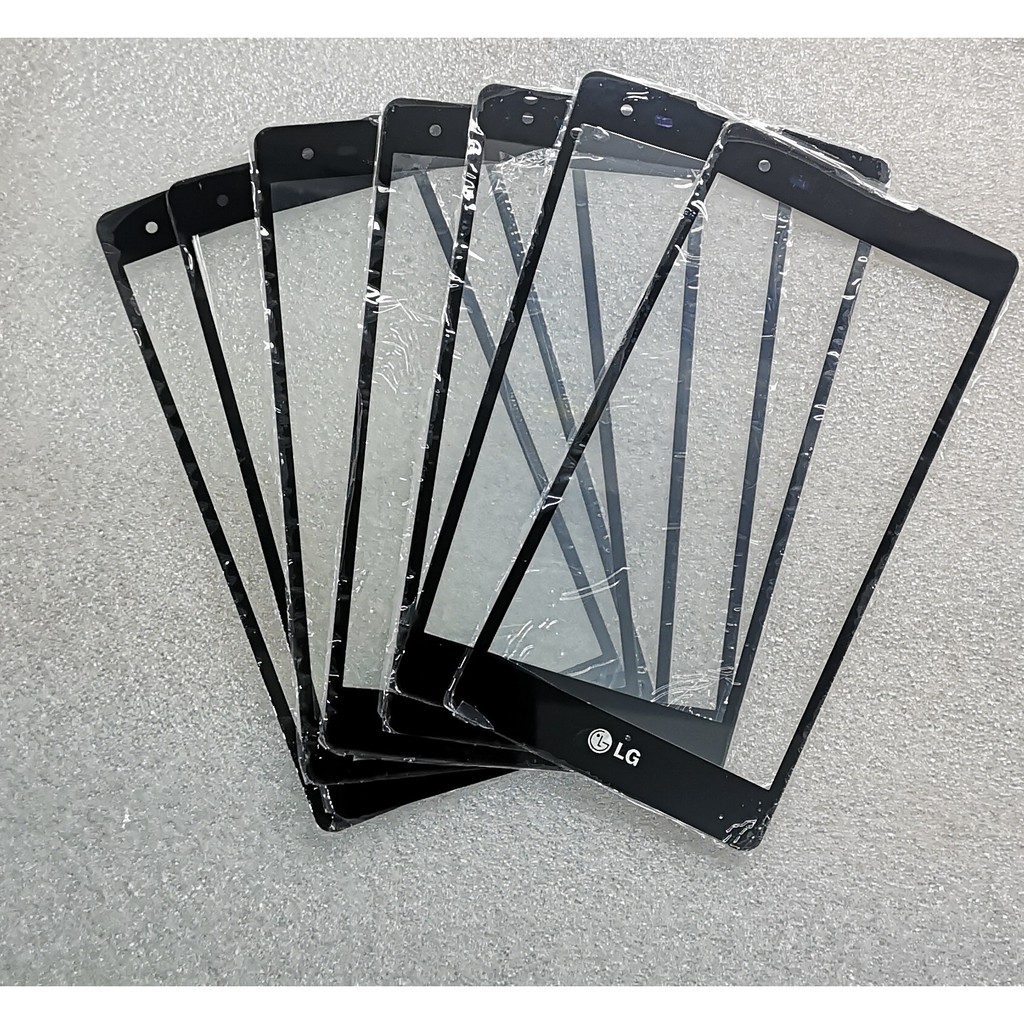 Vdro Tela Sem/ Touch Para Celular de LG K200 K220 (Somente Vidro de ...
