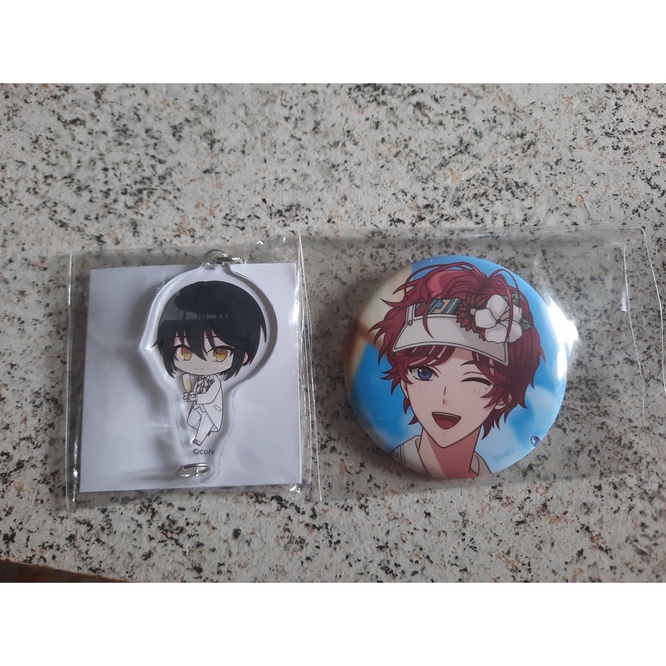 Merch Mahoyaku ( Promise of Wizard) | Shopee Brasil