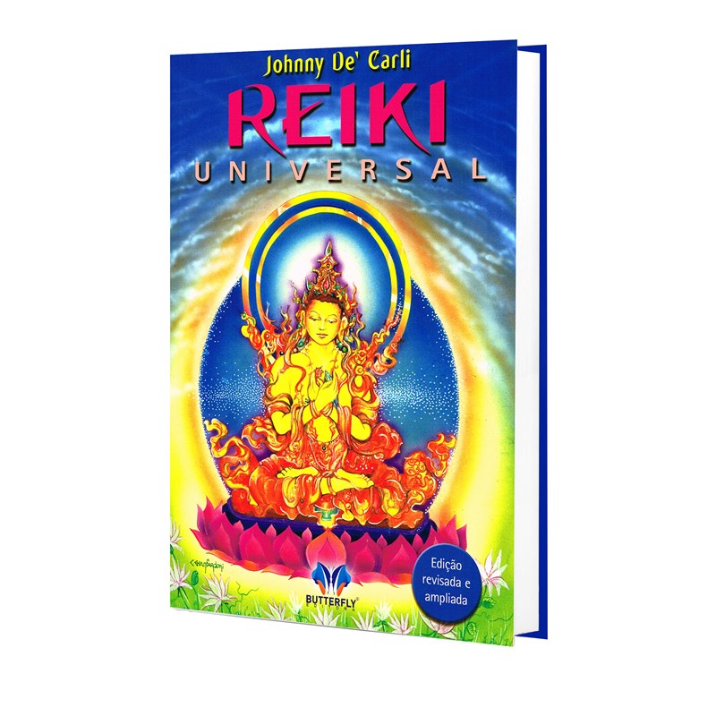 Reiki Universal | Shopee Brasil
