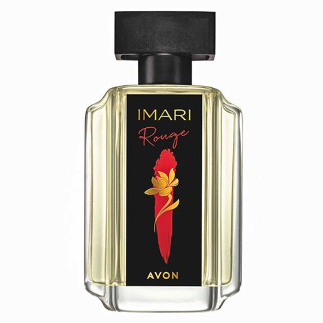 Perfume Imari Rouge 50ml Presente Avon | Shopee Brasil