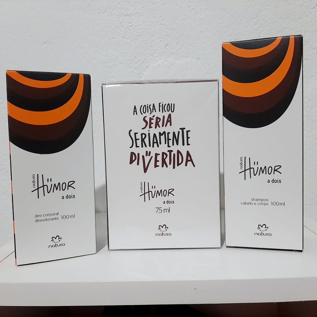 Kit Humor a Dois | Shopee Brasil